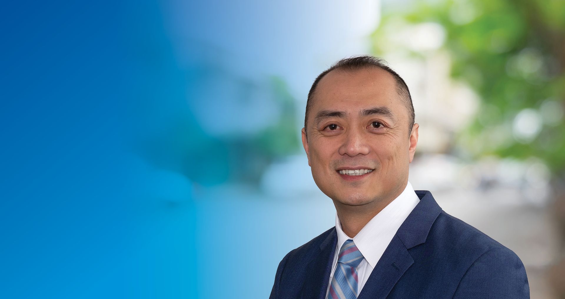 Trung Luu MP - Member for Western Metropolitan Region